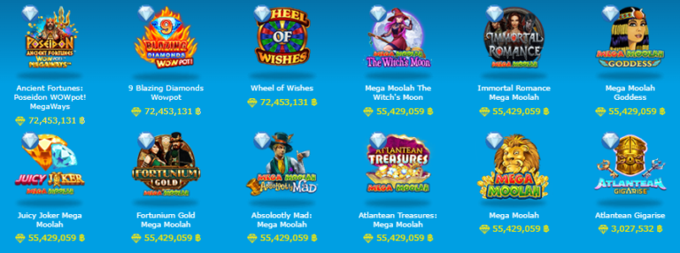 รับโอกาสในการเป็นเศรษฐีกับเกมส์ Jackpot Thai ของ Happyluke